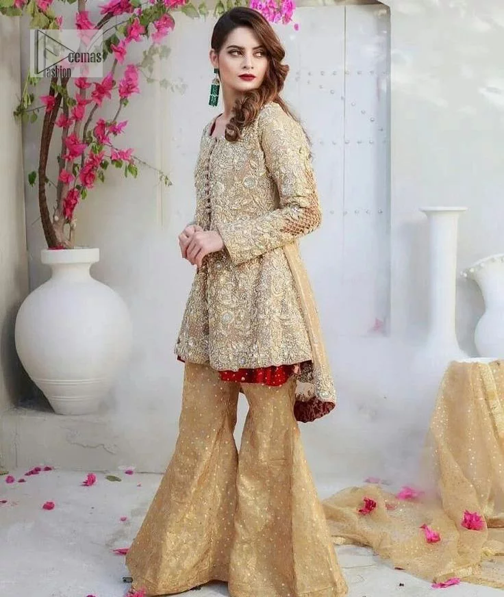 Short Frock Dresses - Short Frock 2023 - Pakistani Short Frocks